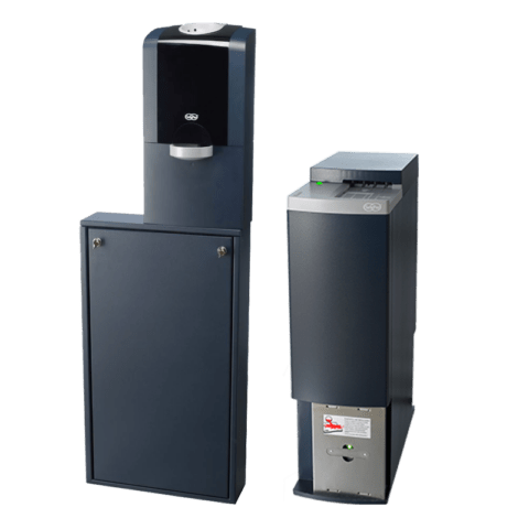 Gunnebo en Barcelona | Cashbcn