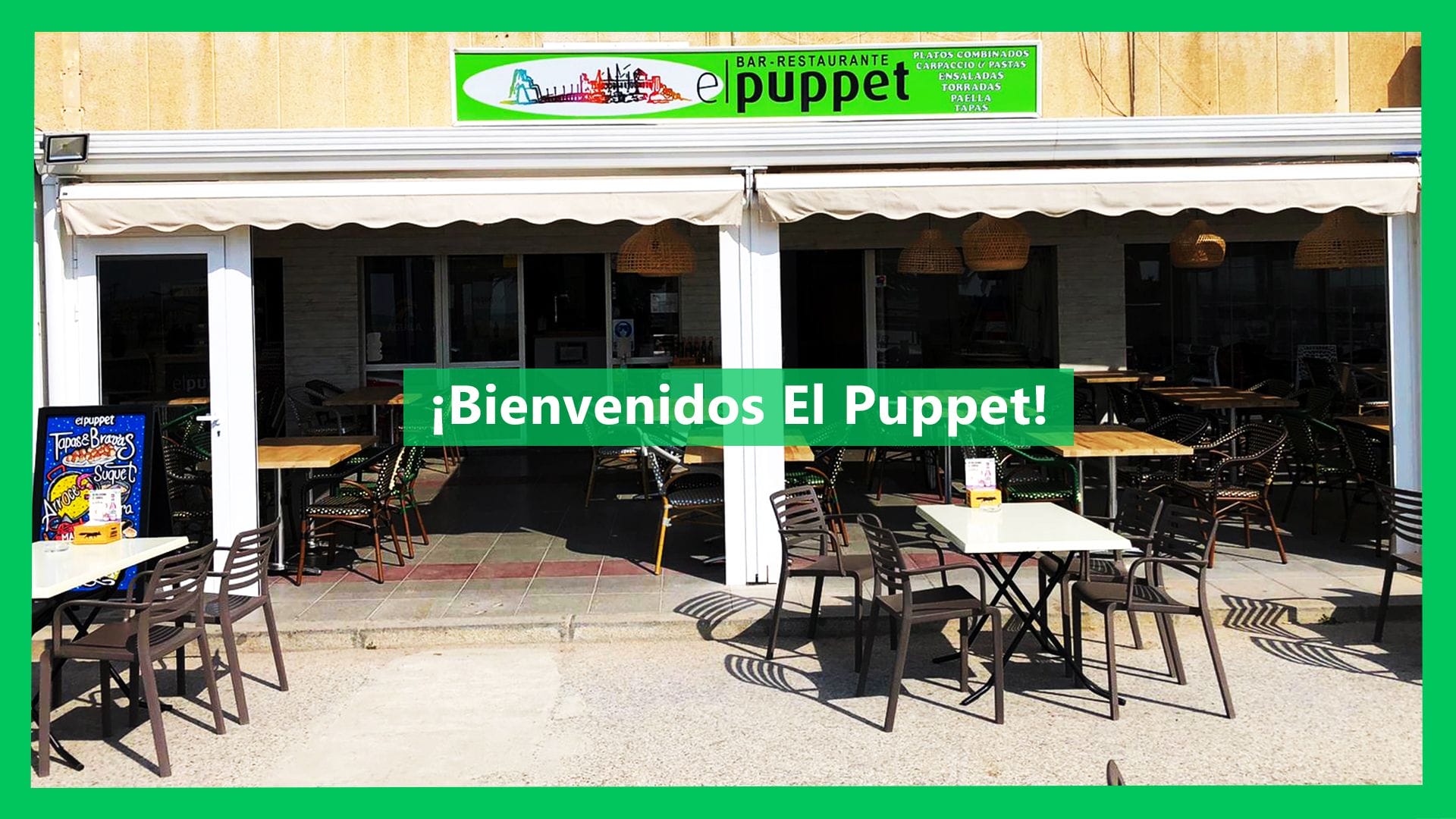 Instalación El Puppet - cashbcn